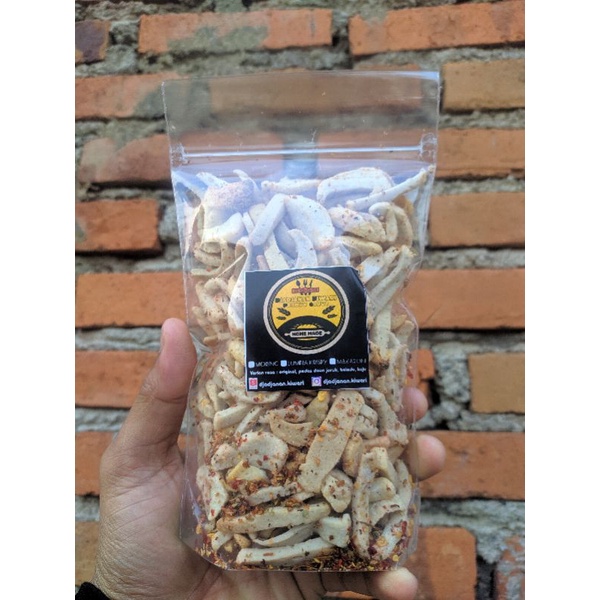 Jual Basreng stick khas garut 150g | Shopee Indonesia