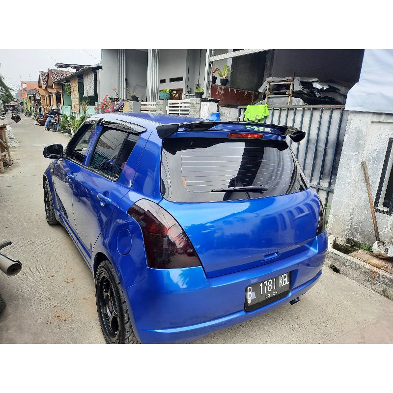 Jual Spoiler Swift Mugen | Shopee Indonesia