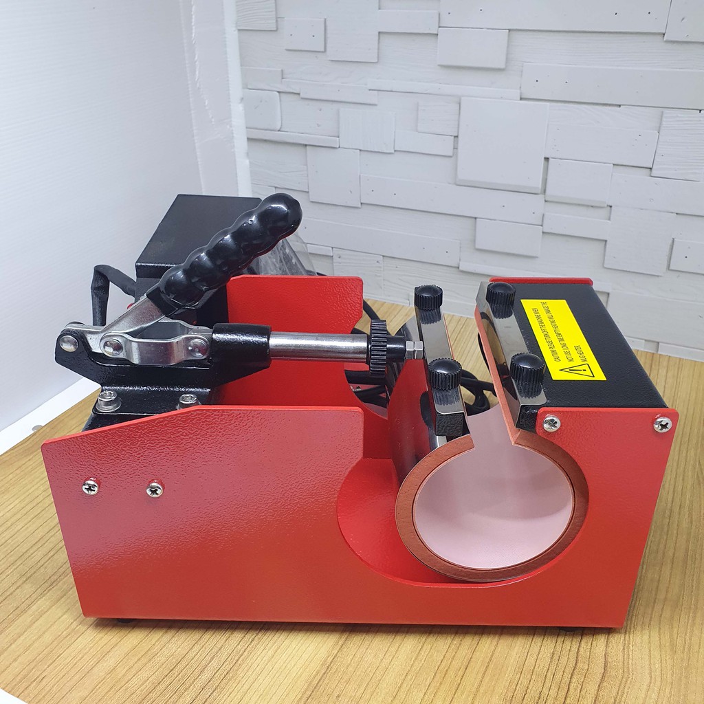 Jual Mesin Press Mug Heat Press Machine Digital | Shopee Indonesia
