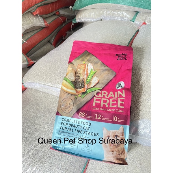 Jual Kitchen flavor beauty 1,5kg | Shopee Indonesia