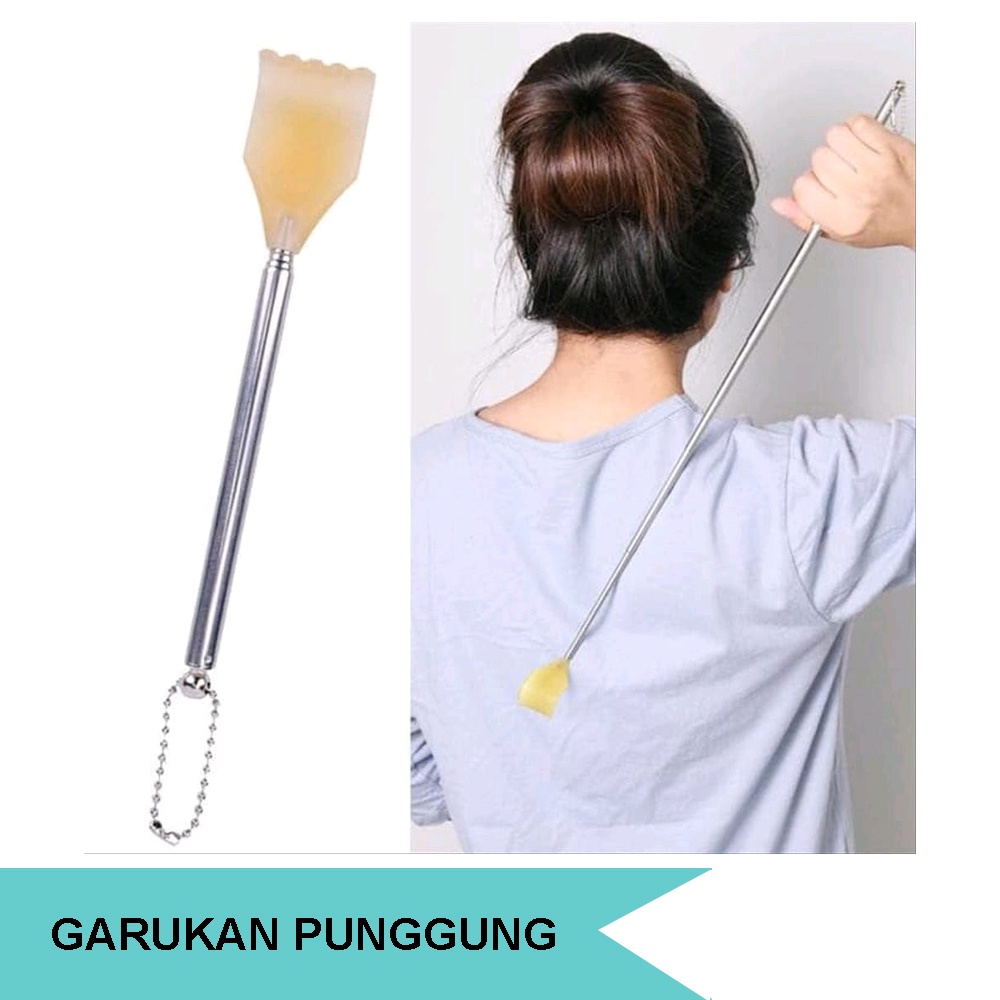 Jual Garukan Punggung Tangan Plastik Lipat Terbaru Kekinian | Alat ...