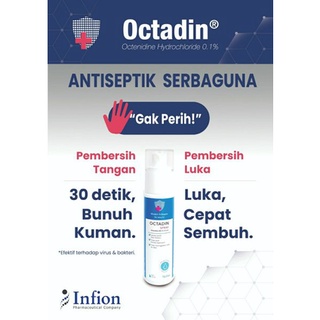Jual Octadin Spray | Octadin Gel | segala jenis luka | Shopee Indonesia