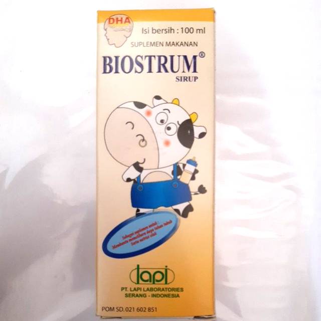 Harga Biostrum Terbaru Jan 2025 |BigGo Indonesia