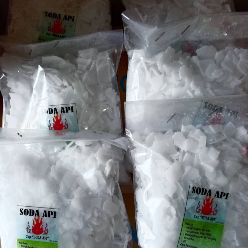 Jual soda api kemasan 1 kg | Shopee Indonesia