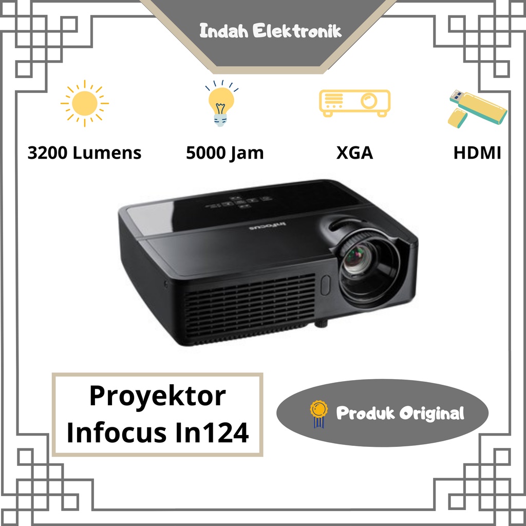 Jual infocus panasonic Harga Terbaik & Termurah Januari 2023 | Shopee ...