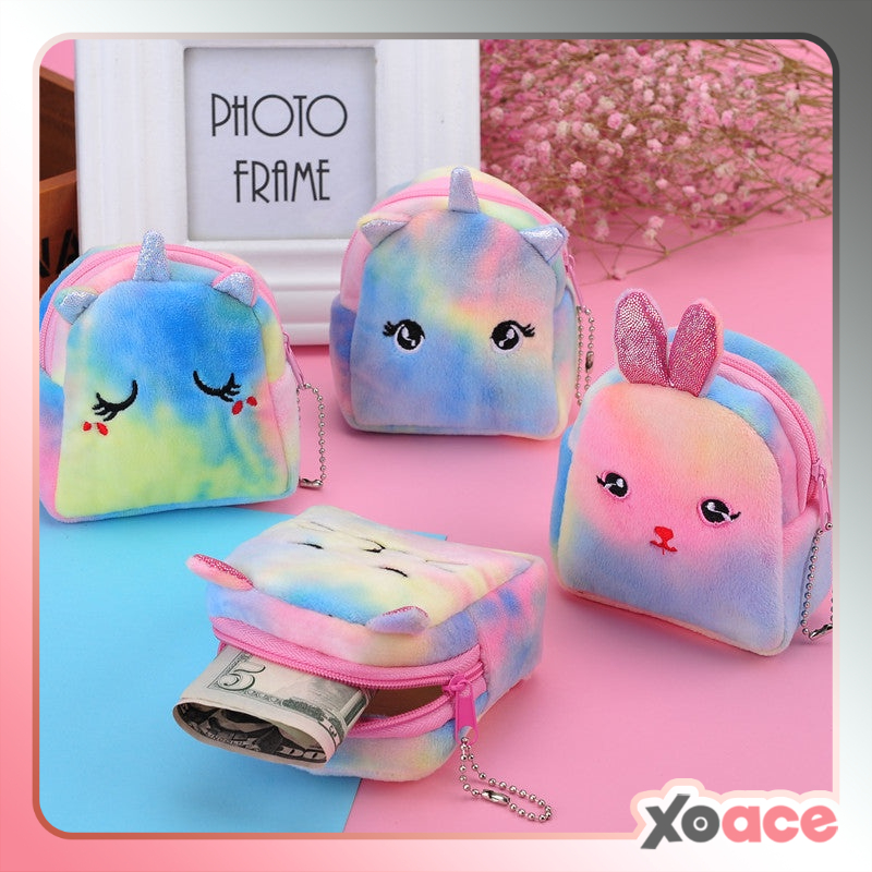 Jual Gantungan Dompet Boneka Unicorn Open Close Eyes MCOB3389 | Shopee ...