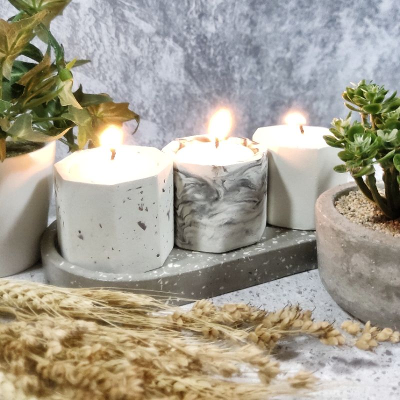 Jual Lilin Aromaterapi/Wangi Estetik/Dekorasi | Aesthetic/Decorative ...