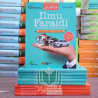Jual Ilmu Faraidl - Faroid Pembagian Harta Warisan - Buku Makna ...