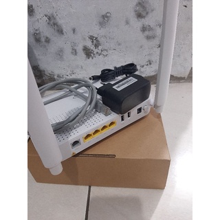Jual Modem Router ONT GPON FIBERHOME HG6145F | Shopee Indonesia