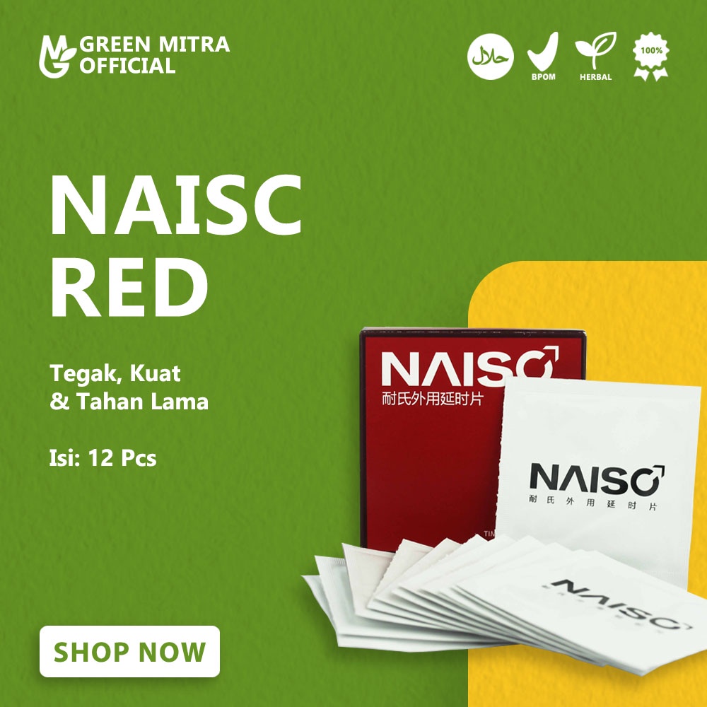 Harga Naiso Terbaru Agustus 2022 |BigGo Indonesia