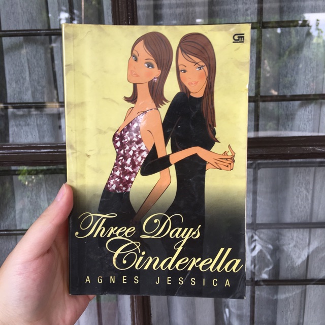 Jual Three Days Cinderella - AGNES JESSICA | Shopee Indonesia