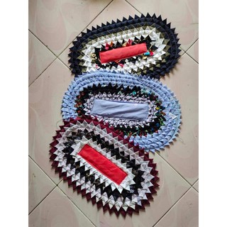 Jual keset kain perca oval | Shopee Indonesia
