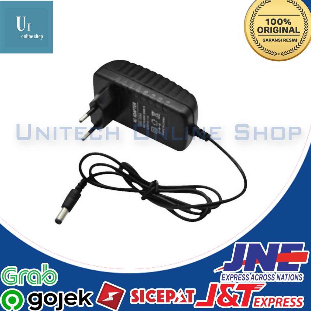 Jual ADAPTOR KAMERA 12V 2A | Shopee Indonesia
