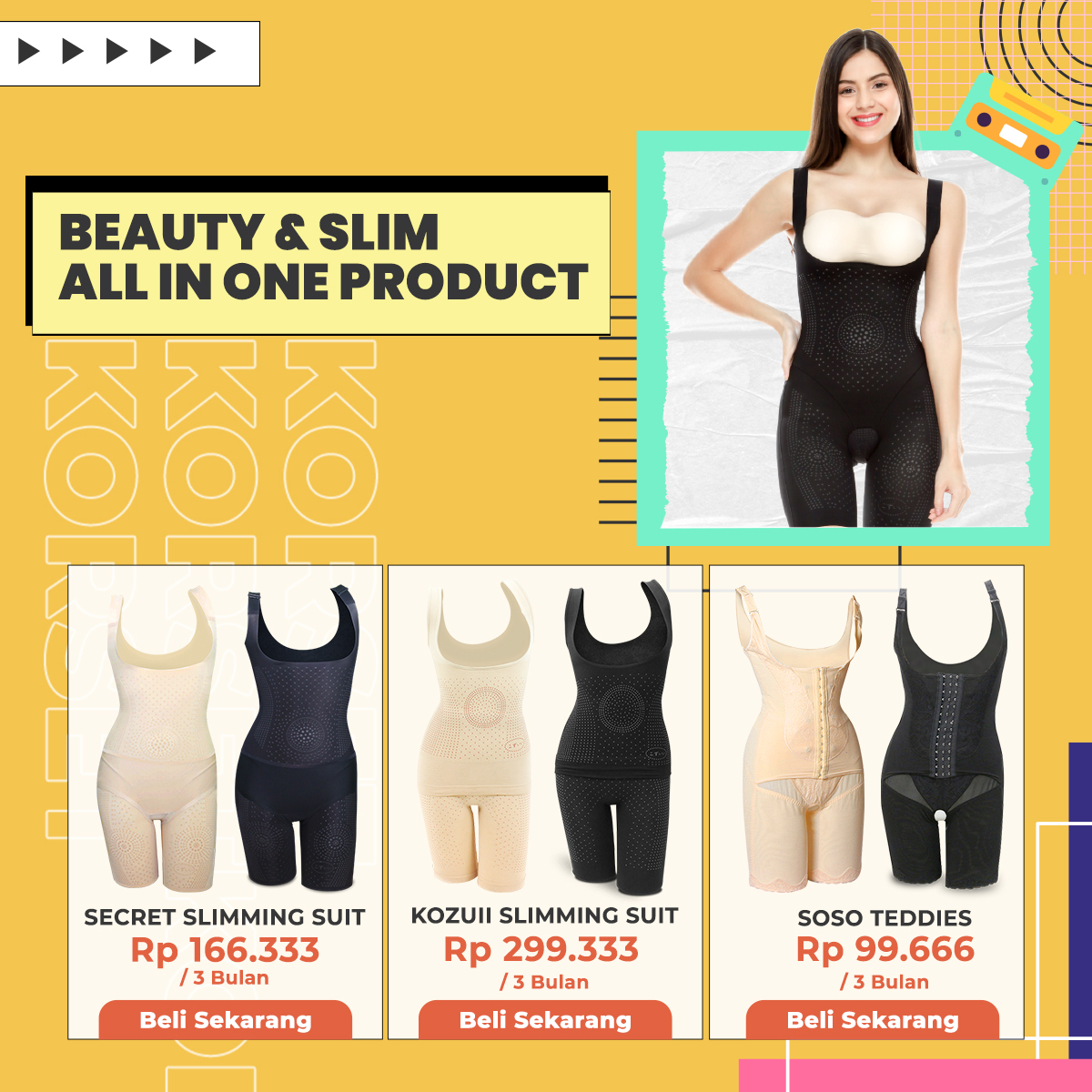 Produk JACO TV Shopping Bandung Shop | Shopee Indonesia