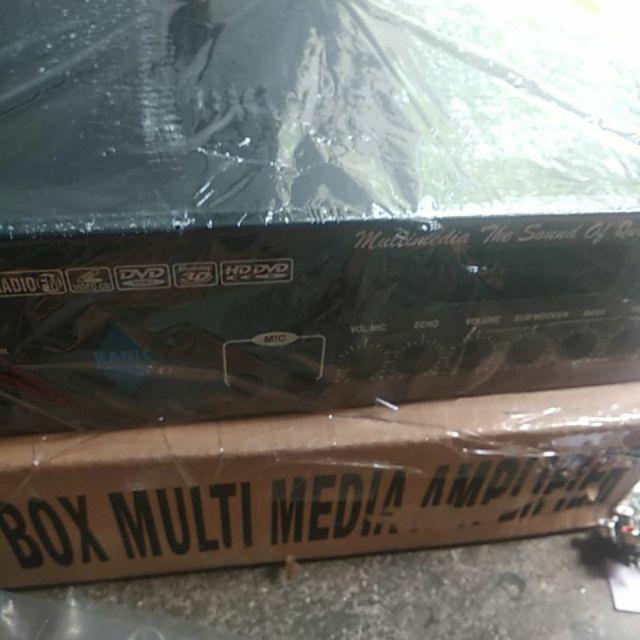 Box Amplifier Mp3 Multimedia Dragon Ranic | Shopee Indonesia