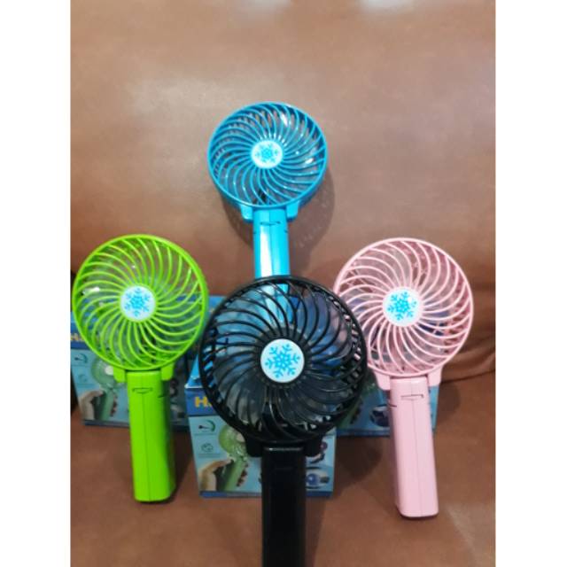 Jual Kipas Hand Fan GQC /Kipas Lipat/Kipas Genggam/Kipas Angin Mini ...