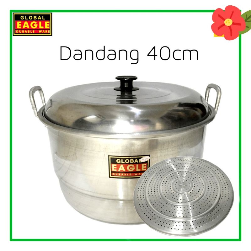 Jual Dandang kukus / Langseng liwet Untuk penanak nasi no 40 cm. Besar ...