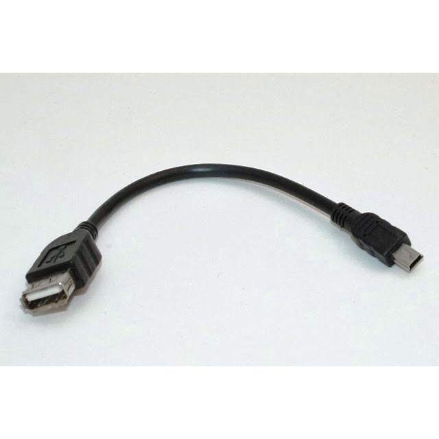Jual Kabel Data OTG HP Mini USB 9(colokan Esia) Hub For Tablet ...