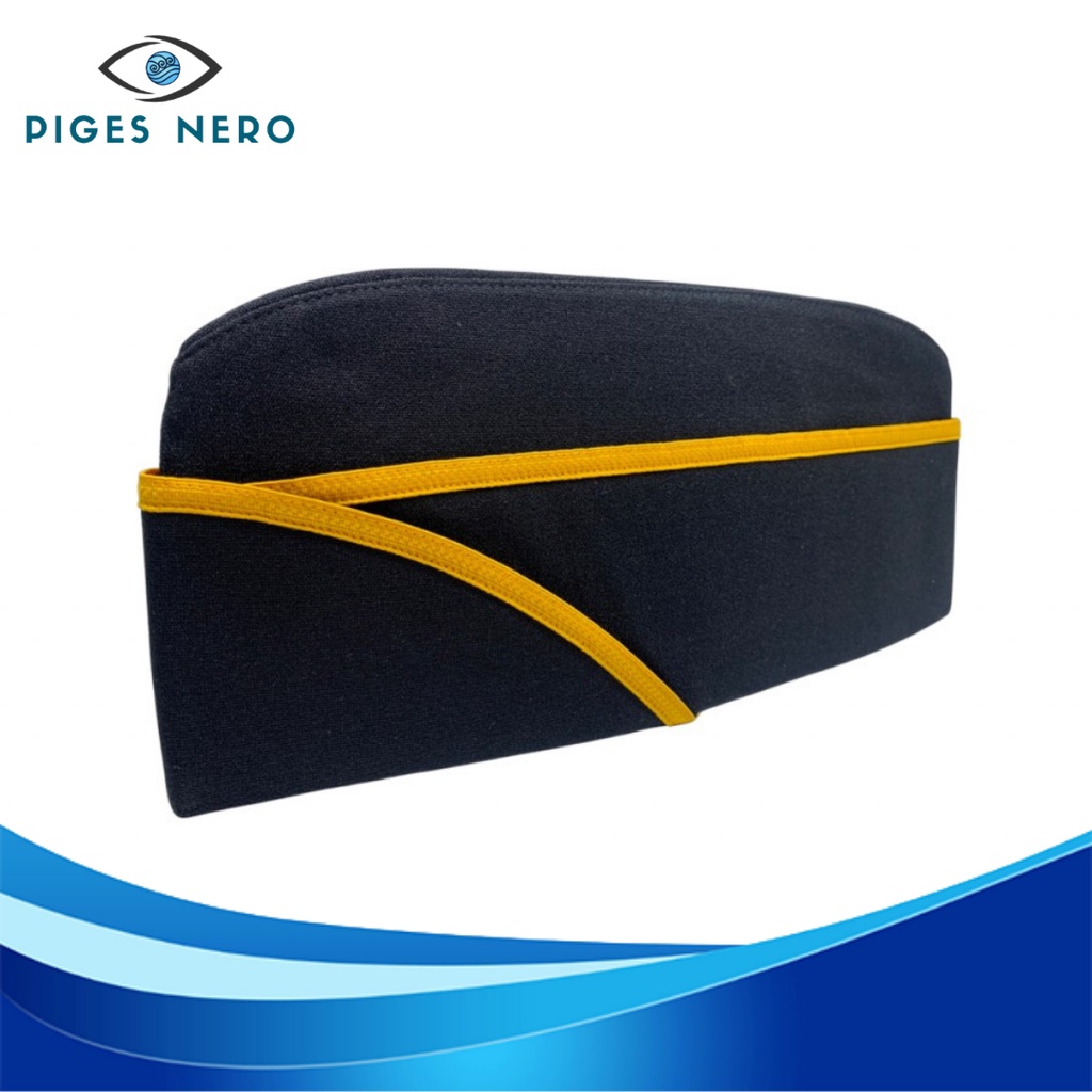 Jual Topi Mut / Mutz Kejaksaan Golongan 3D-4C | Shopee Indonesia