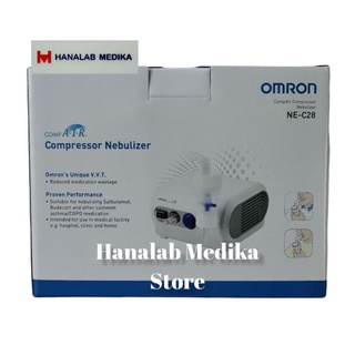 Jual Nebulizer Omron NE-C28 /Alat Inhalasi / Nebulizer / Omron / Nebulizer Omron / Nebu Omron ...