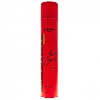 Jual Barbara Hair Spray extra strong 450ml | Shopee Indonesia