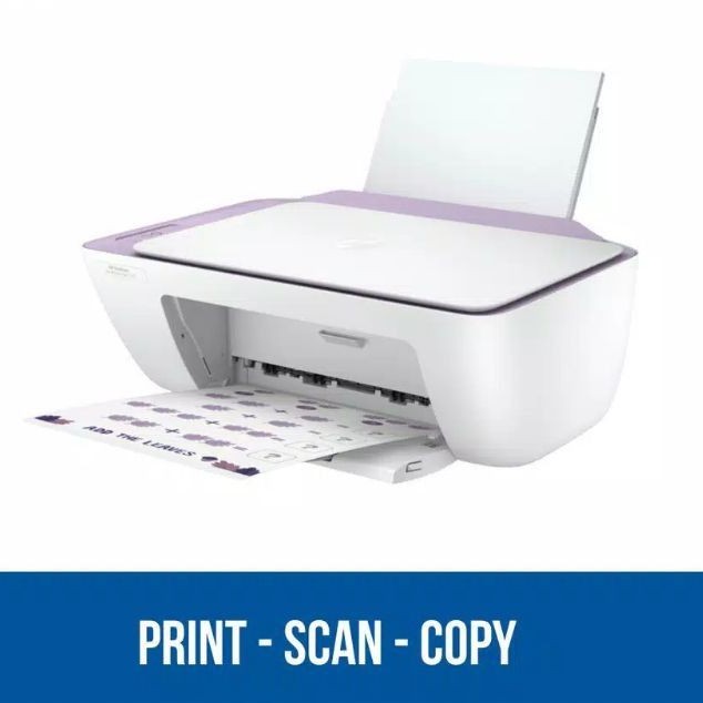 Jual printer HP Ink advantage 2335 printer hp 2335 original semarang ...