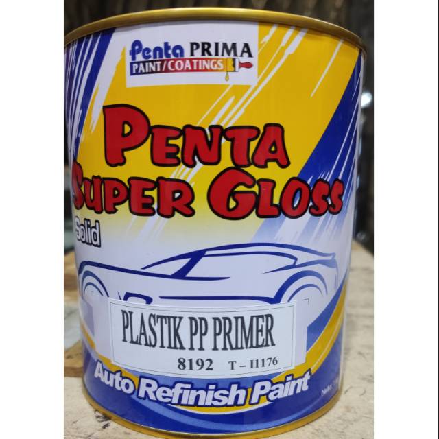 Jual Plastic Primer Penta Supergloss | Shopee Indonesia