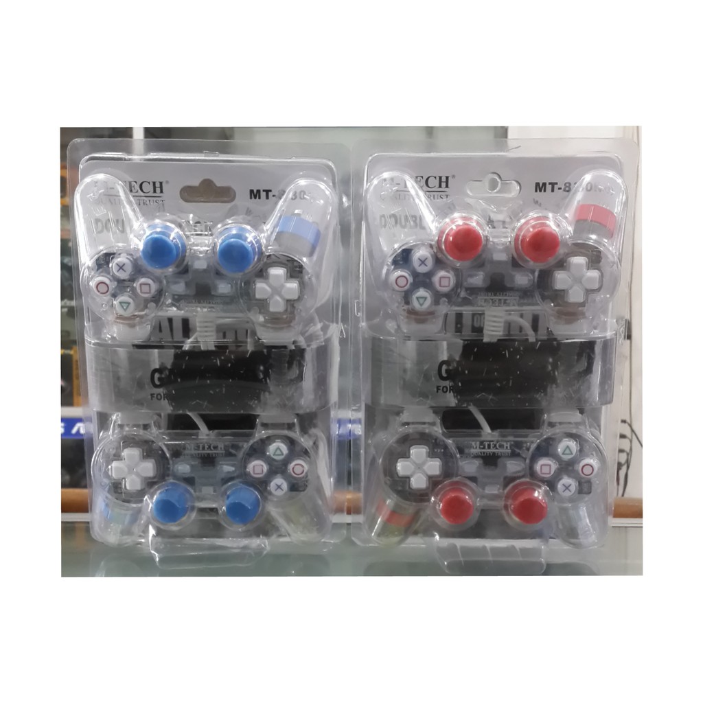Jual M-Tech Stick USB Dual/Double For PC (Transparan) | Shopee Indonesia