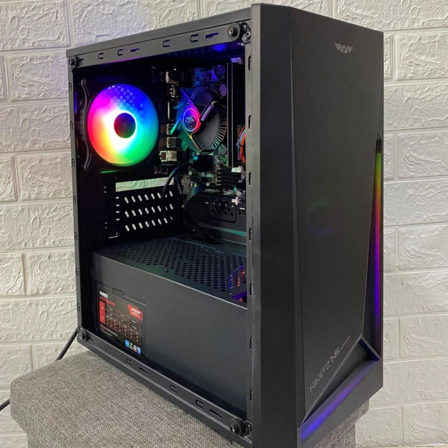 Jual CPU | Komputer | PC Rakitan | PC Deskop | PC RAKITAN INTEL I5 ...