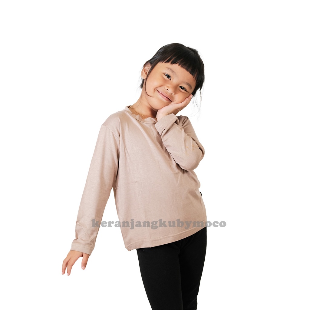 Jual Manset Anak Usia 0 - 9 tahun Perempuan Laki-laki Lengan Panjang ...