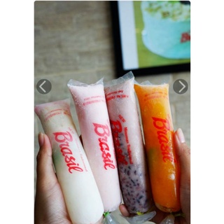 Jual Es Brasil Mambo Rasa STRAWBERRY, Es Klasik Jadul Dari Purwokerto ...