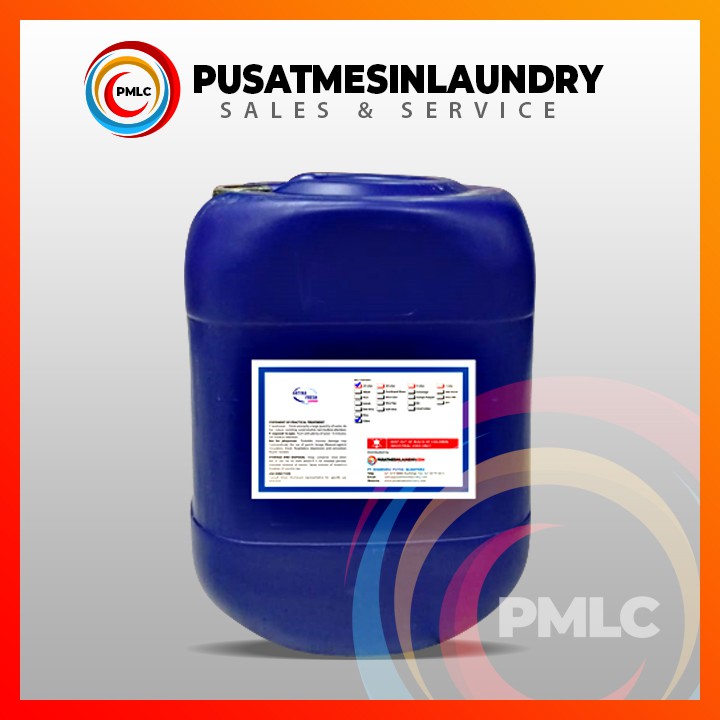 Jual Chlor / Pemutih Pakaian / Chemical Laundry Ukuran 25 Liter ...