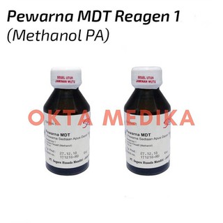 Jual PEWARNAAN MDT - MORFOLOGI DARAH TEPI | Shopee Indonesia