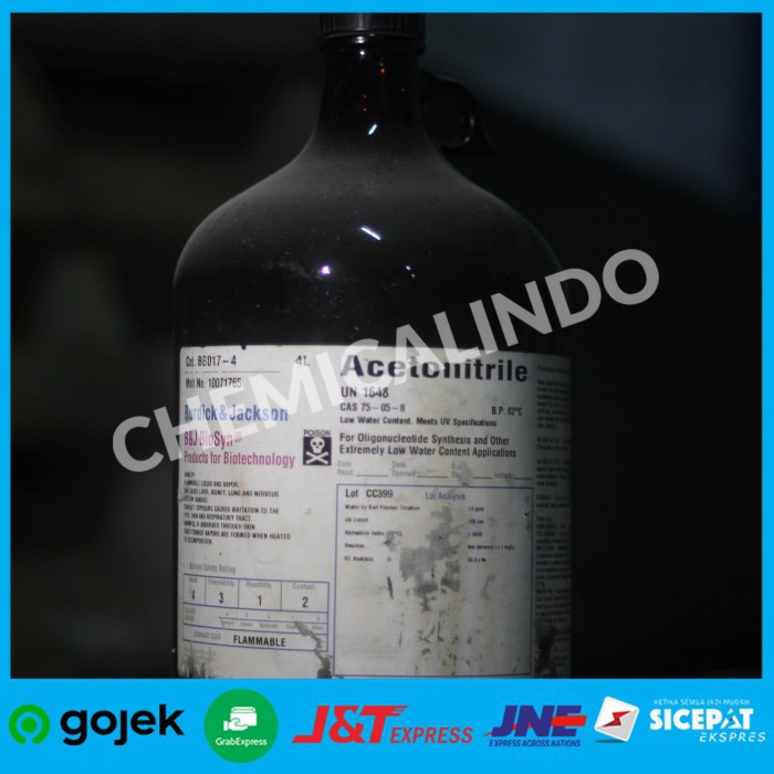 Harga Acetonitrile Terbaru Juli 2023 |BigGo Indonesia