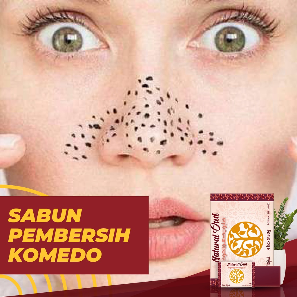 Jual Sabun Muka Berminyak Dan Komedo Besar Mencerahkan Wajah Sensitif ...