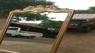 Jual cermin ukir / standing miror / standing miror ukir / cermin ukir ...