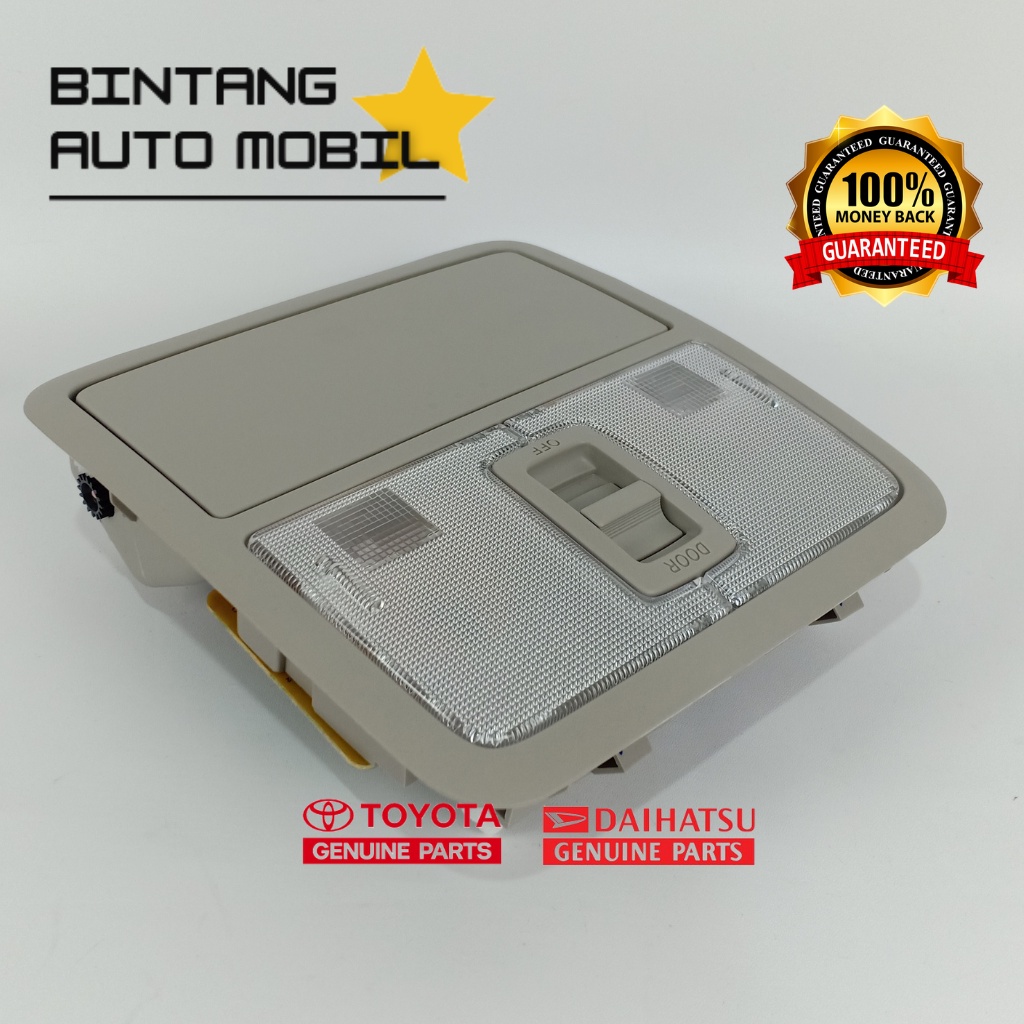 Jual Lampu Plafon Rush Terios/ Lampu Kabin Terios Rush Original PART 31 ...