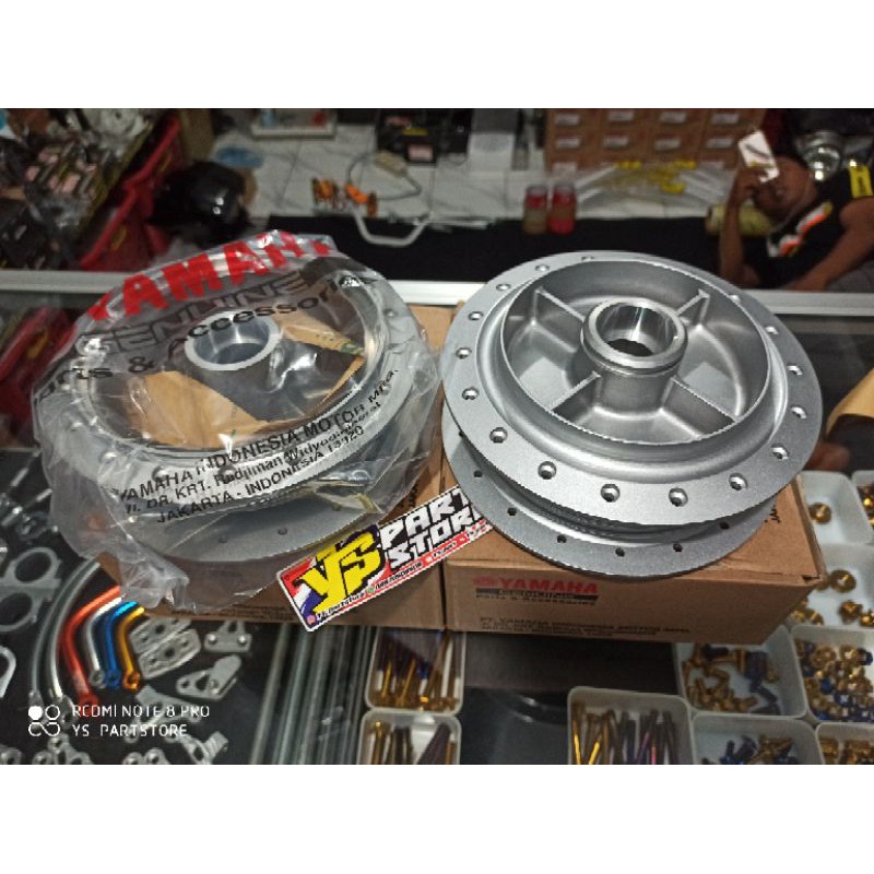 Jual tromol king atau scorpio original YAMAHA | Shopee Indonesia