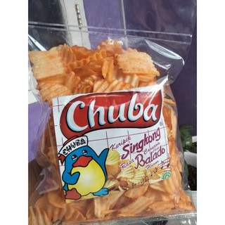 Jual CHUBA SINGKONG BALADO KEJU 225GR ORIGINAL SNACK KILOAN REPACK ...