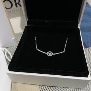 Jual [READY] PANDORA NECKLACE / KALUNG PANDORA MURAH / DESAIN CANTIK ...
