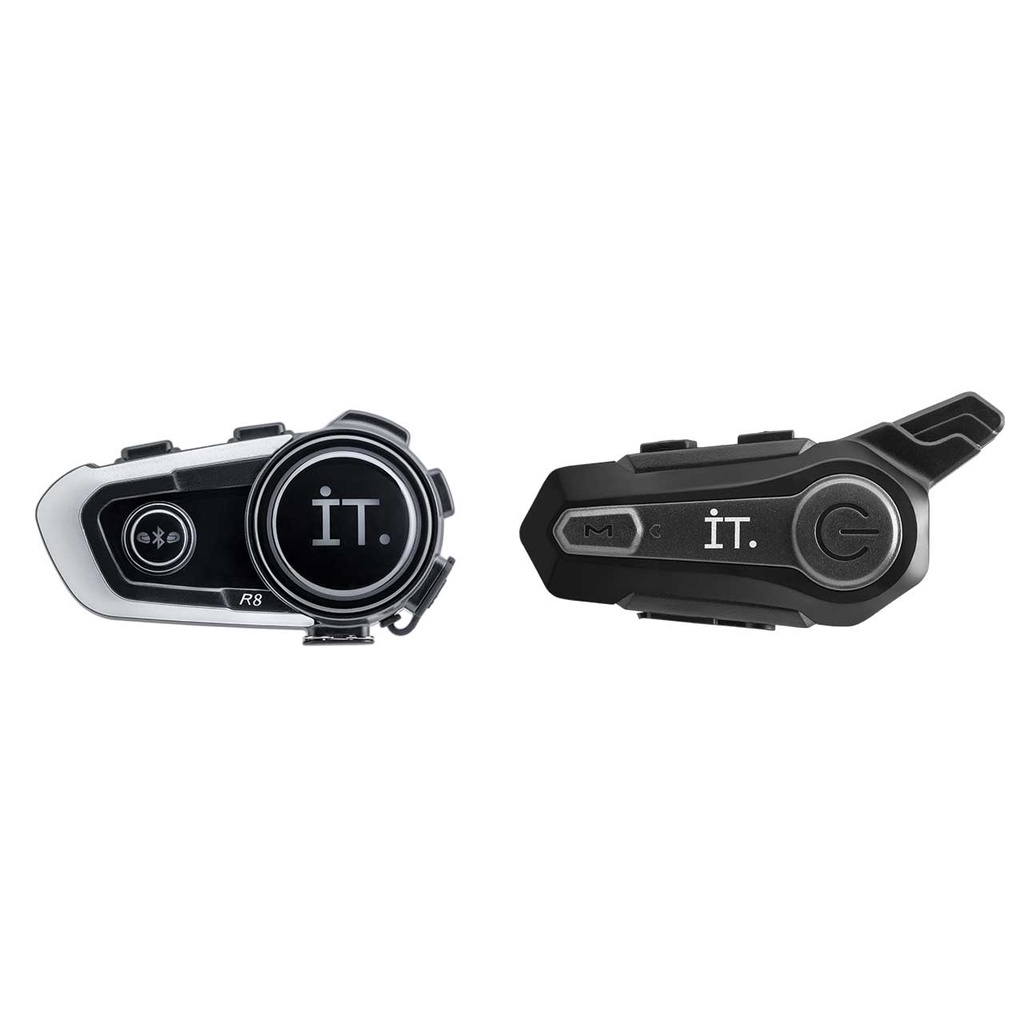 Jual IT INTERCOM HELM BLUETOOTH GARANSI RESMI TAM - INTERCOM HELM IT E1 ...