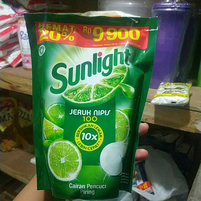 Jual sunlight 460 ml Indonesia|Shopee Indonesia