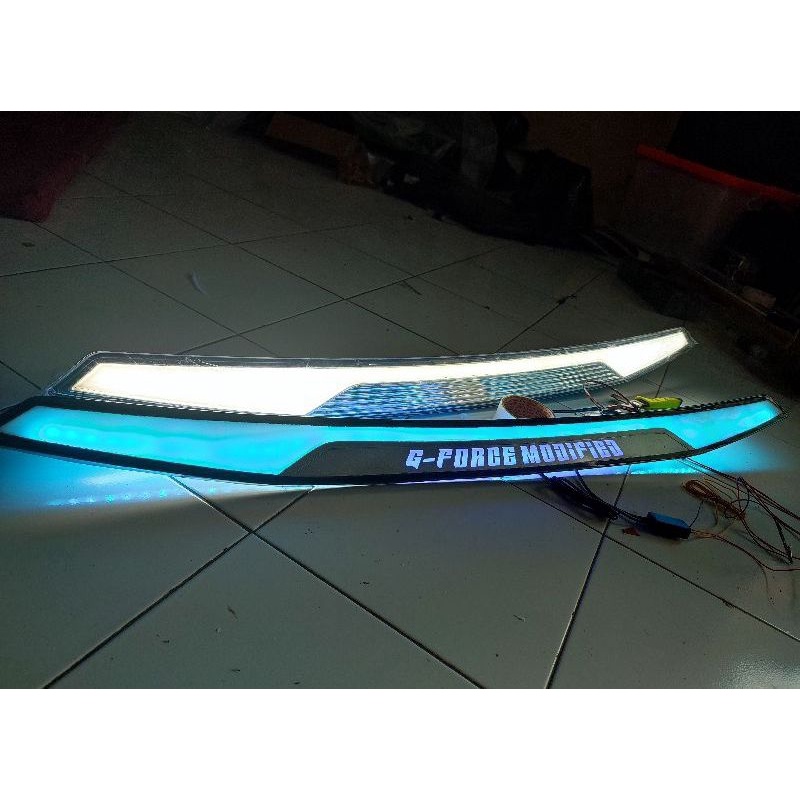 Jual lampu kumis kumis jb3 custom 12volt&24volt | Shopee Indonesia