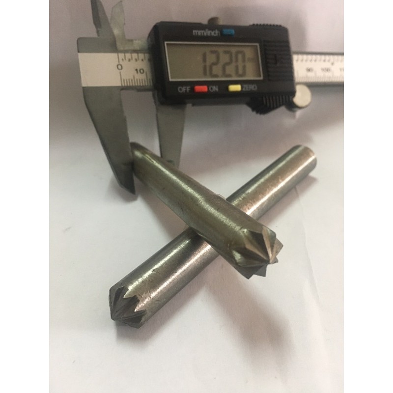 Jual alat getok / pemecah mata ayam 22 diameter 8mm | Shopee Indonesia