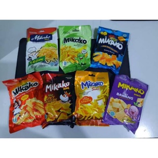 Jual Mikako snack jajanan laris jajan enak lezat dan gurih Renyah ...