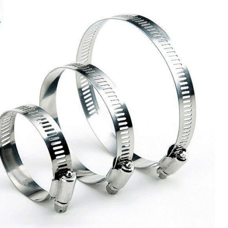 Jual Klem Stainless 2 Inch - Klem Stainless 2.5 Inch - Klem Stainless 3 ...