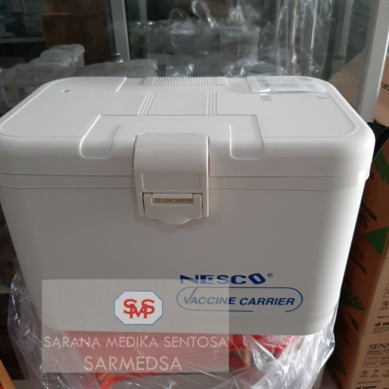Jual Box Vaksin Nesco 8 Liter | Shopee Indonesia