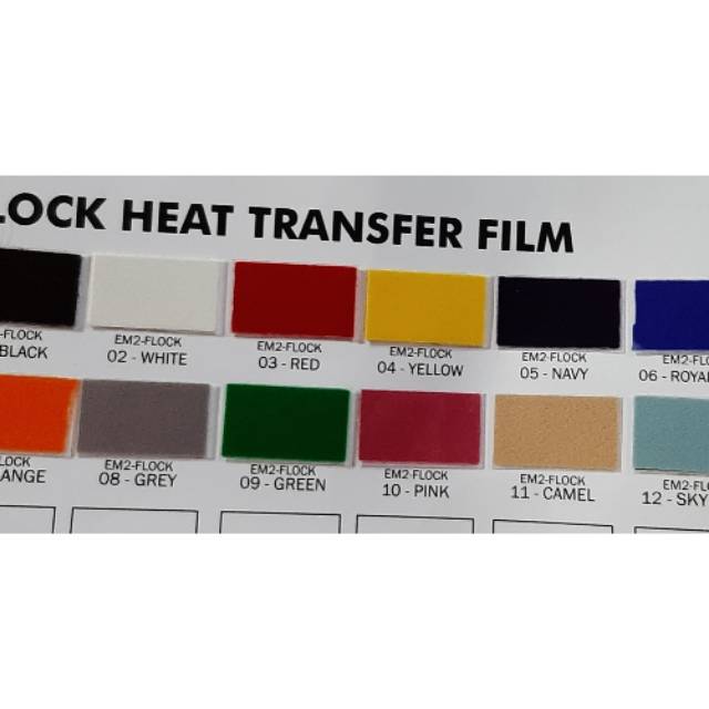 Jual Jasa Cutting polyflex bludru / Flock / PolyFlock Meteran (100x48cm ...