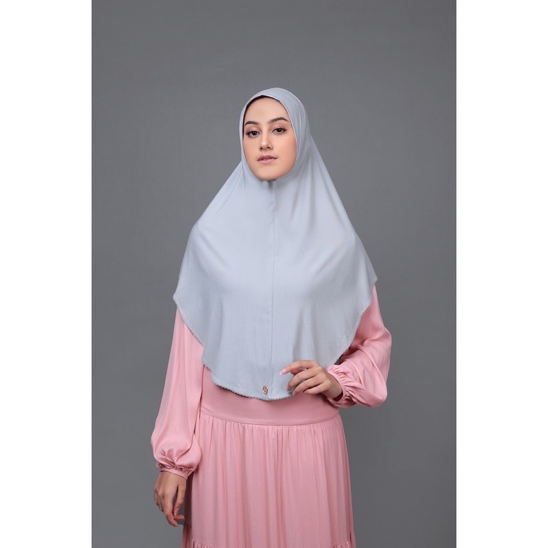 Jual Nada Puspita Easy Instant - Quiet Gray (New) | Shopee Indonesia