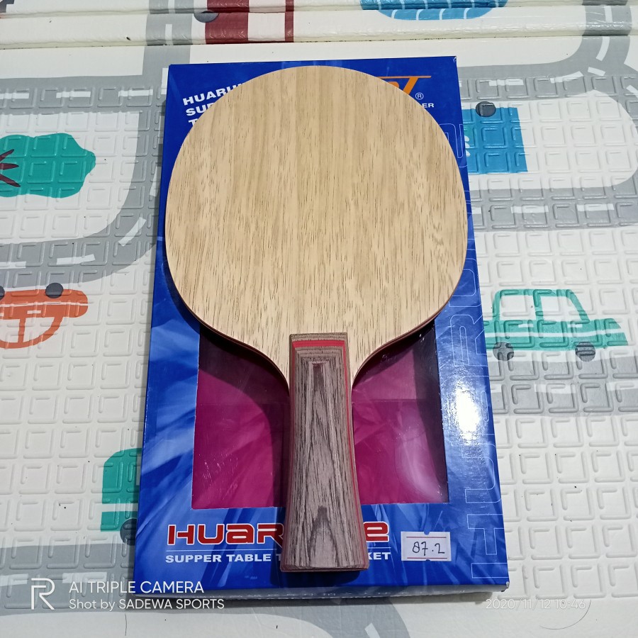 Jual KAYU BAT BET TENIS MEJA PINGPONG HRT CLIPPER WOOD MURAH Indonesia|Shopee Indonesia